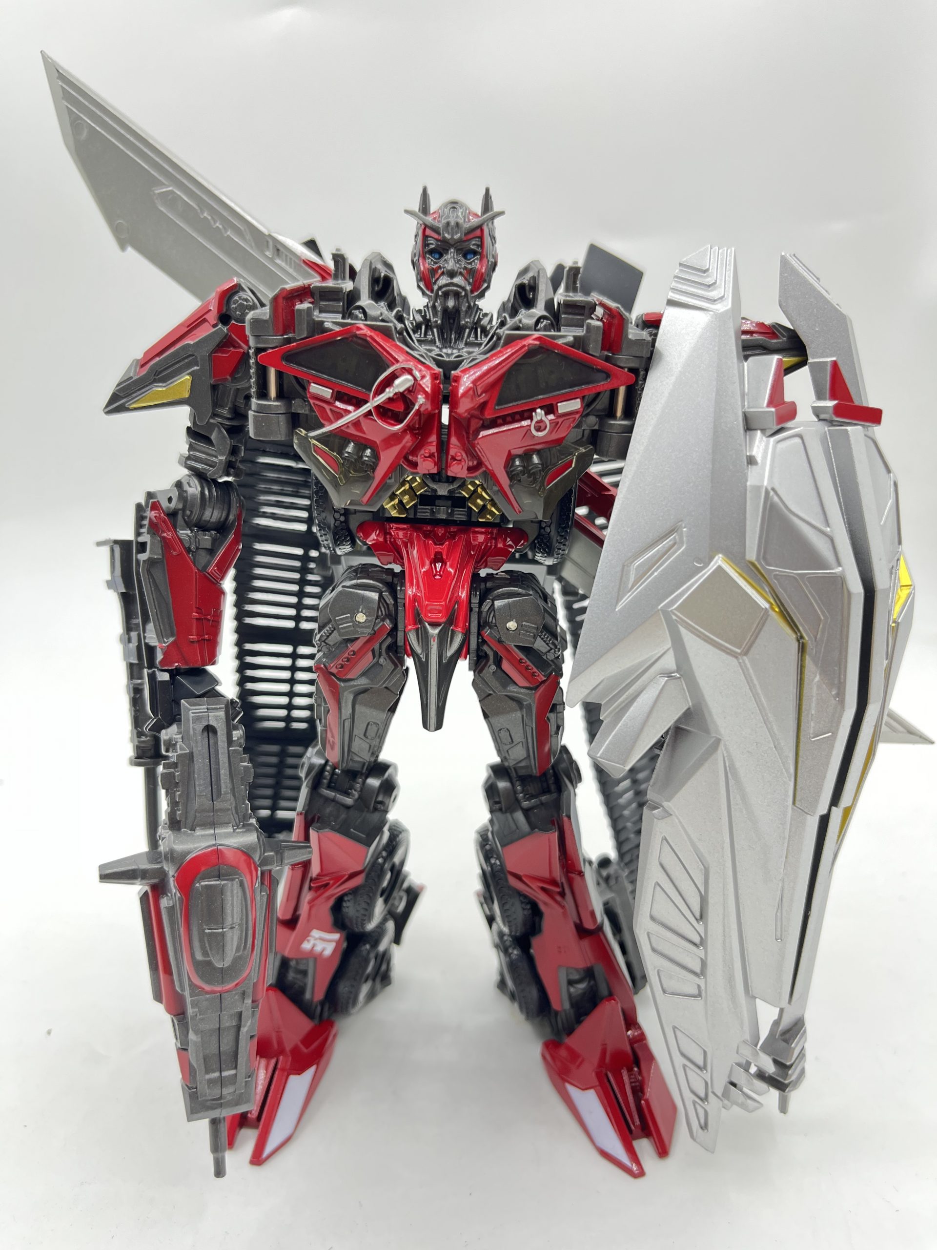 Baiwei TW-1024 Sentinel KO SS61 – Mô Hình Cao Cấp